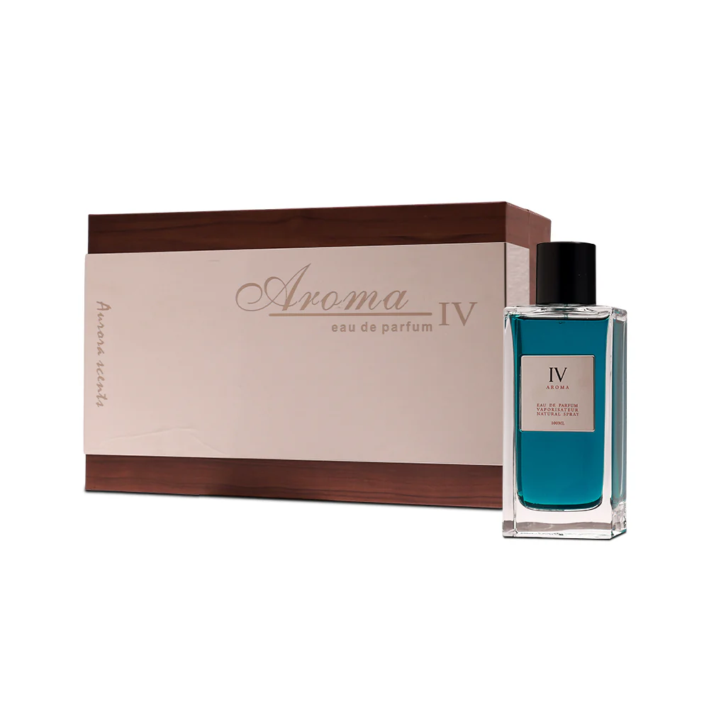Aurora Aroma IV EDP for Men | 100ml - Aurora Scents Kenya