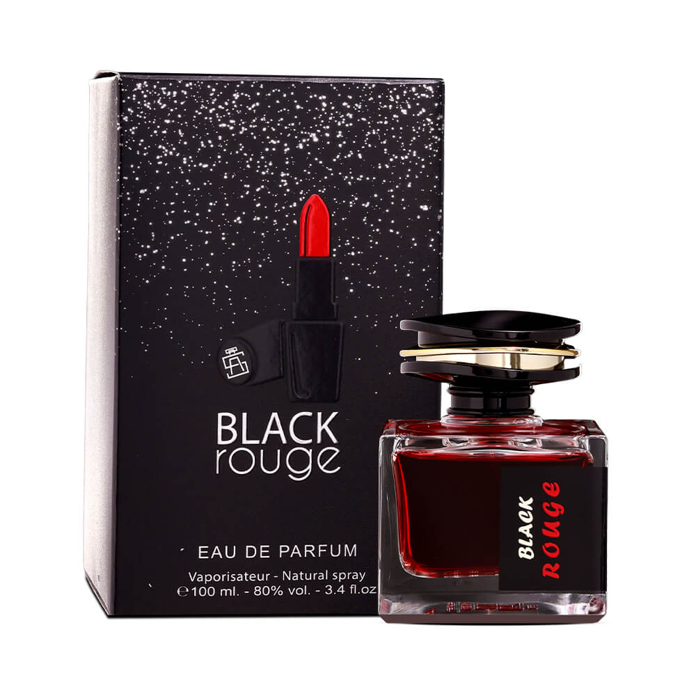 Aurora Black Rouge EDP For Women |100ml - Aurora Scents Kenya