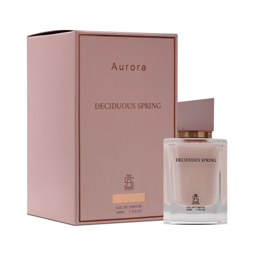 Aurora Deciduous Spring EDP for Women | 50ml - Aurora Scents Kenya